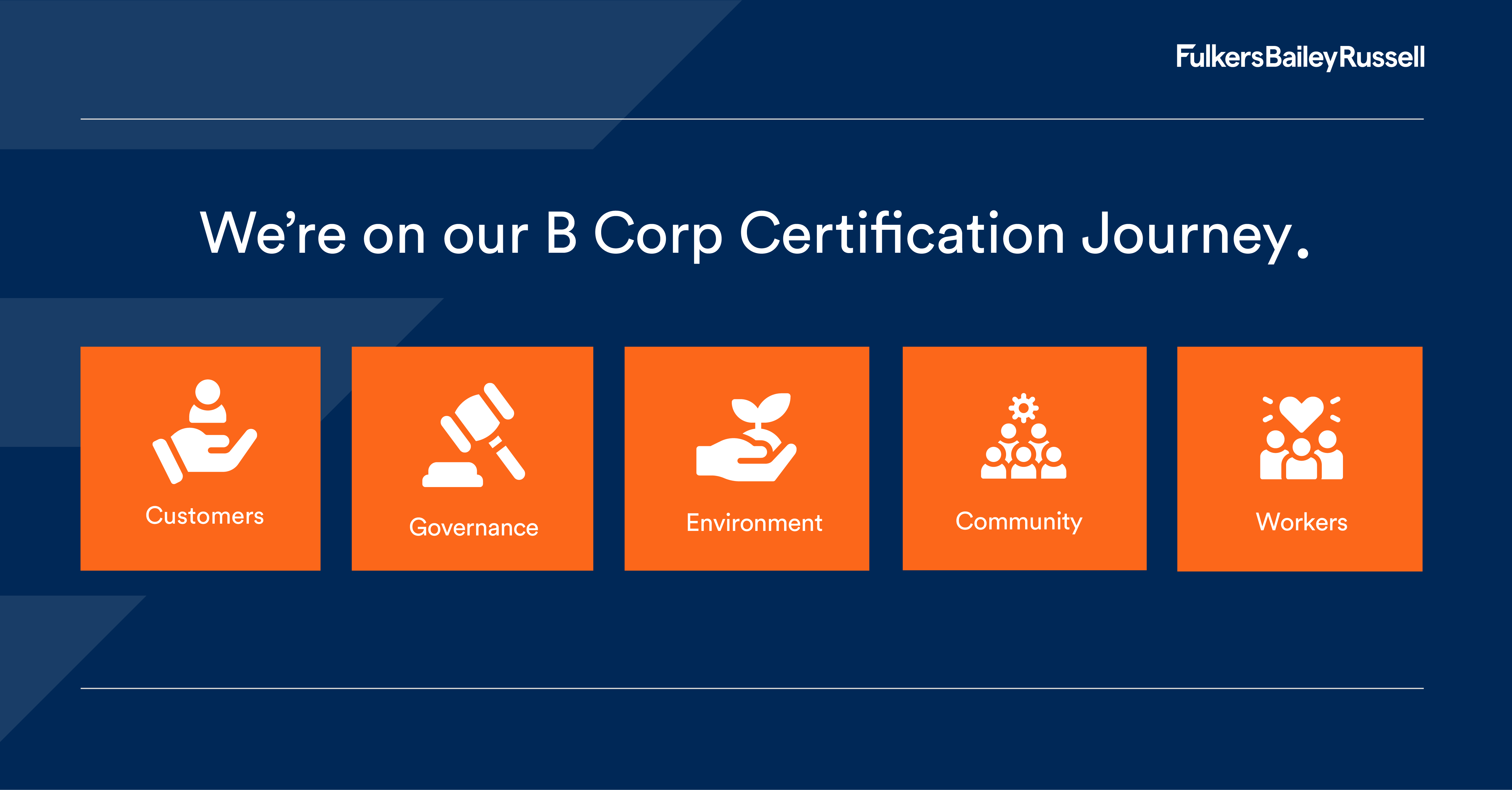 B Corp Month » Fulkers Bailey Russell