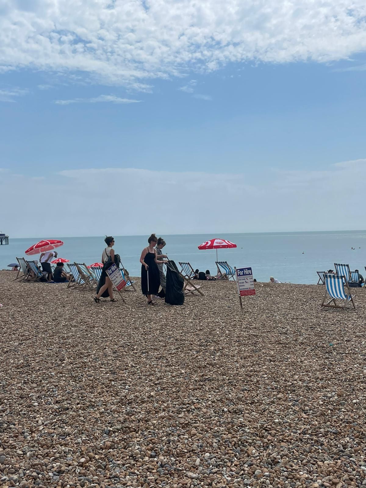 Brighton Beach Clean » Fulkers Bailey Russell
