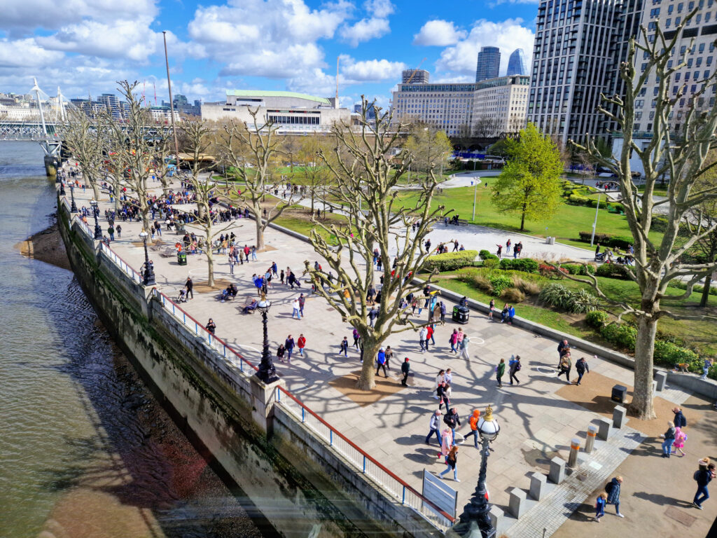 London Memory Walk » Fulkers Bailey Russell