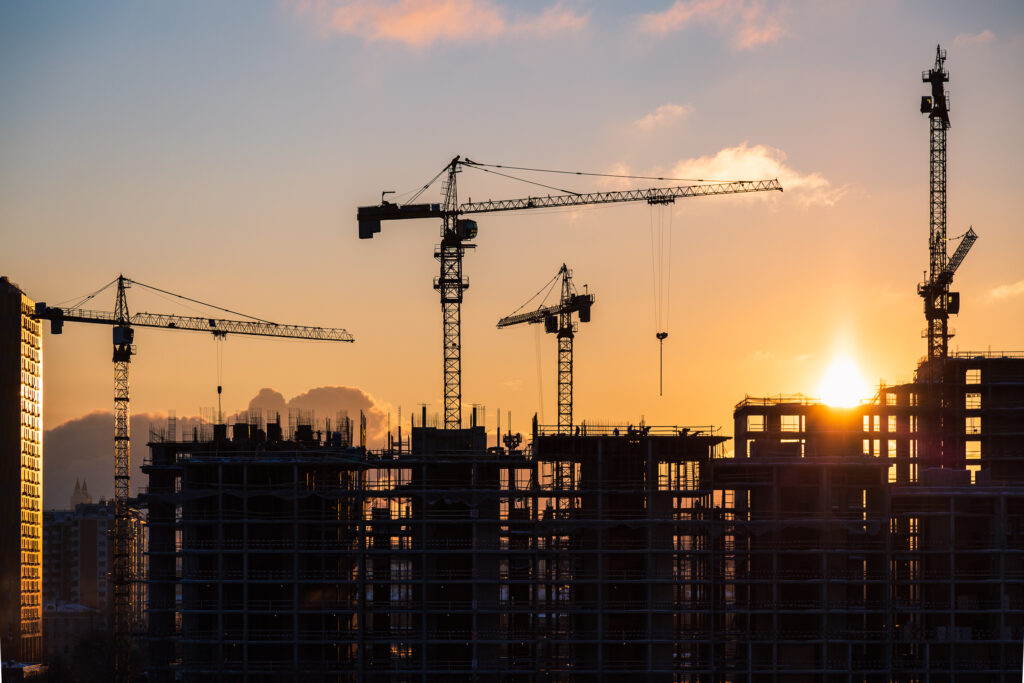 UK Construction Market Report Q1–Q2 2026 » Fulkers Bailey Russell